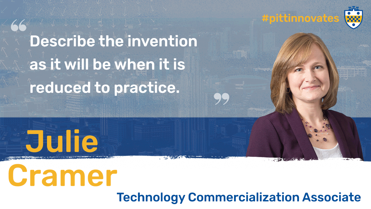 10 Tips for Submitting a Strong Invention Disclosure